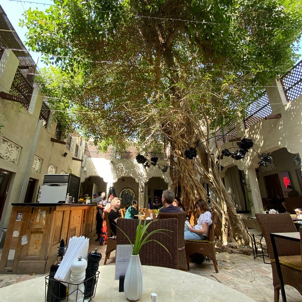 Photos at XVA Cafe - السوق الكبير - دبي, دبي