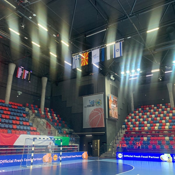 National Sports Center - Hadar Yosef - Hadar Yosef - תל אביב-יפו, תל אביב