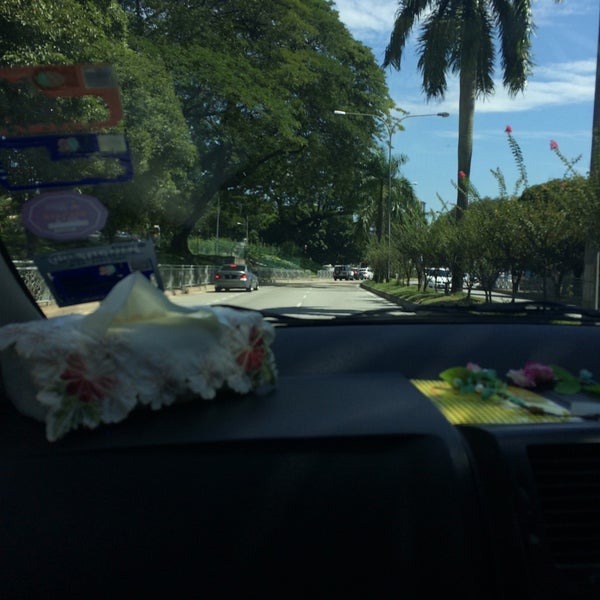 Jalan 222 - Persiaran PP Narayanan