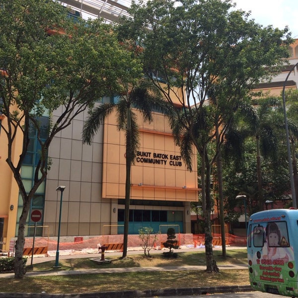 Photos at Bukit Batok East Community Club (CC) - Bukit Batok - 4 tips