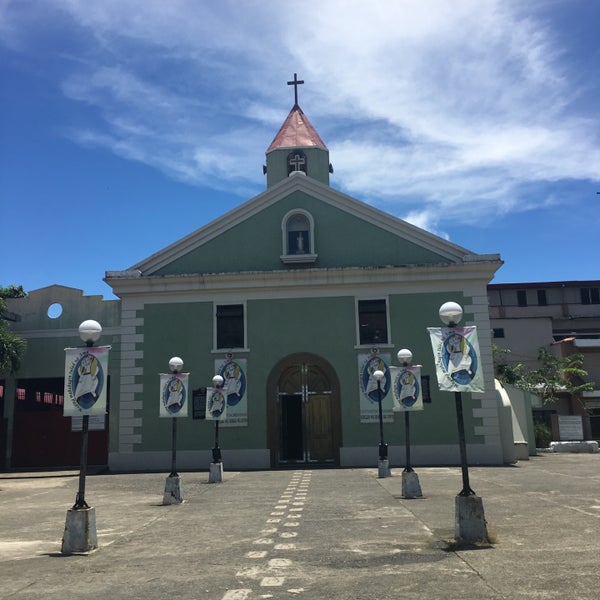 Baler Church
