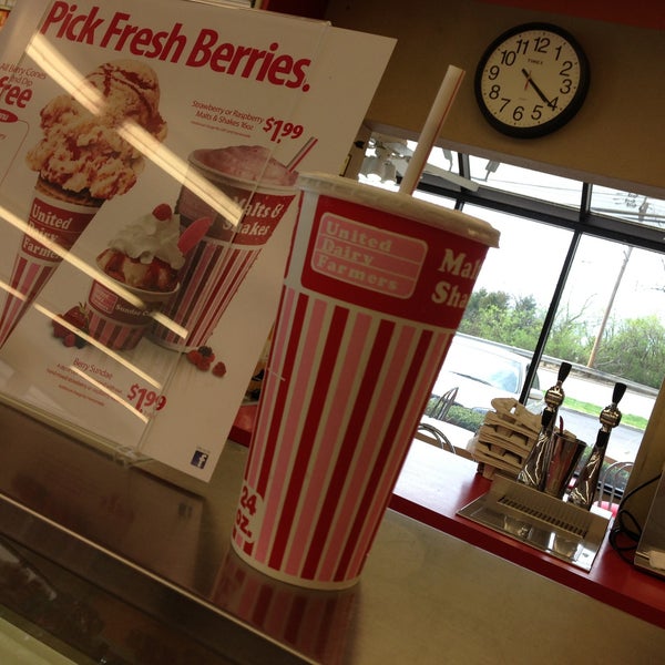 United Dairy Farmers (UDF) - 11610 Lebanon Rd