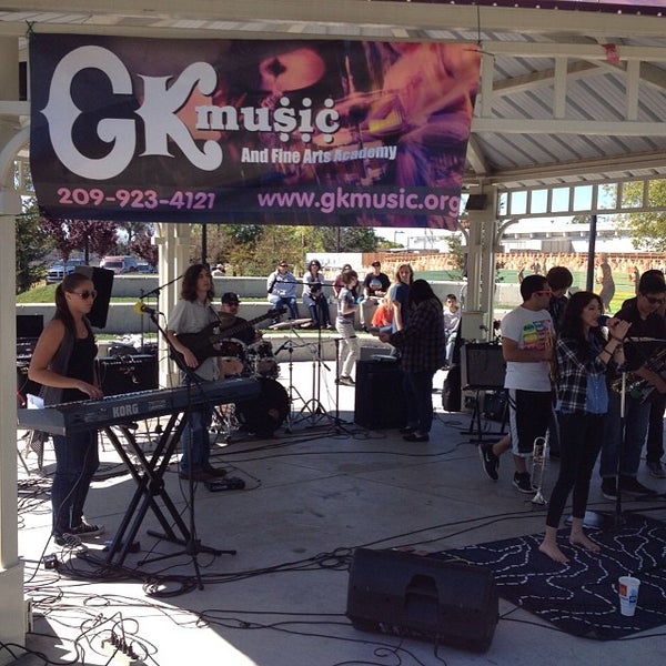 Manteca Library - Manteca, CA