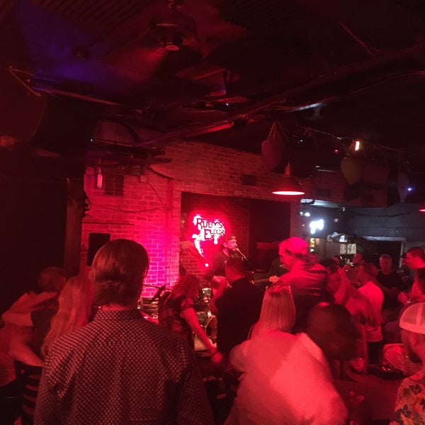 Ruby's Elixir - Cocktail Bar in University Park - South Downtown