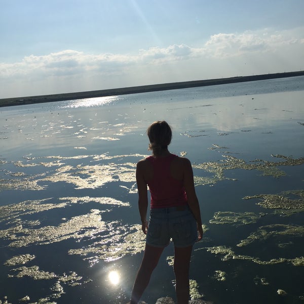 Lacul Techirghiol - Lake