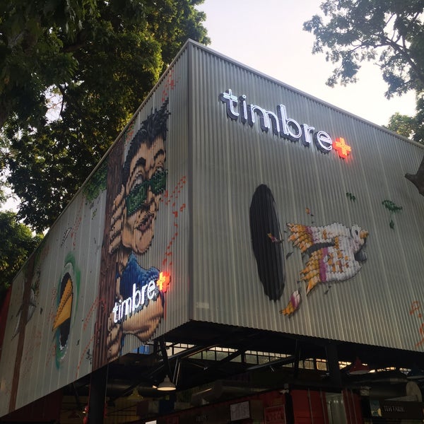 timbre+ - Central Region - JTC LaunchPad @ one-North