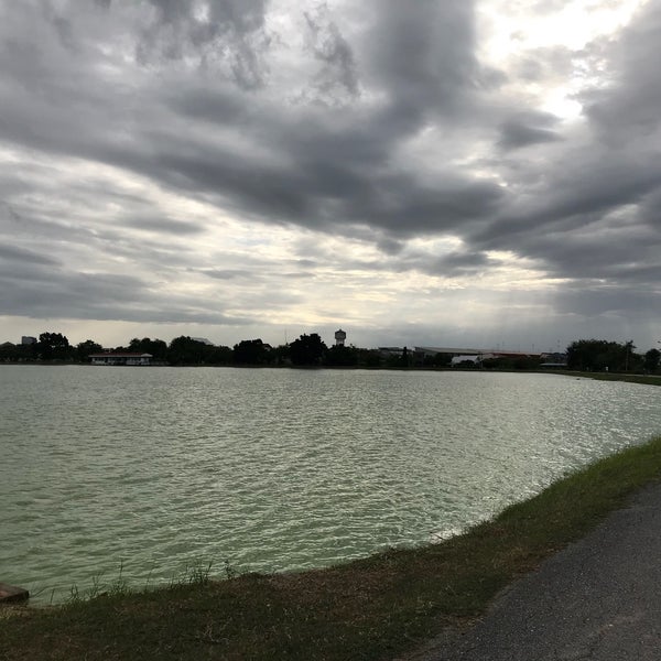 สวนสาธารณะประปานคร (Prapa Nakhon Park) - 5 tips