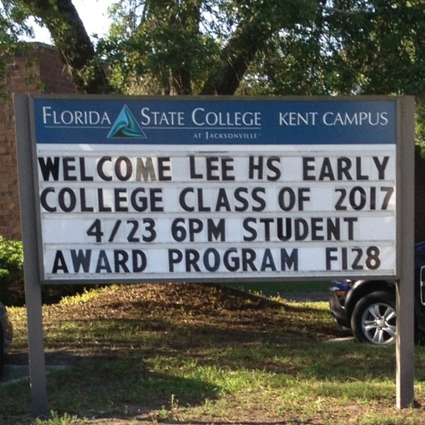 Photos at Florida State College at Jacksonville (Kent Campus ...