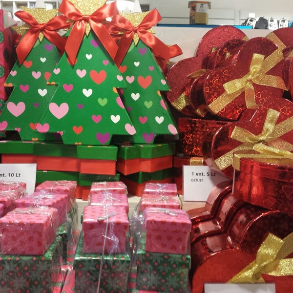 Tiger @Akropolis - Miscellaneous Store