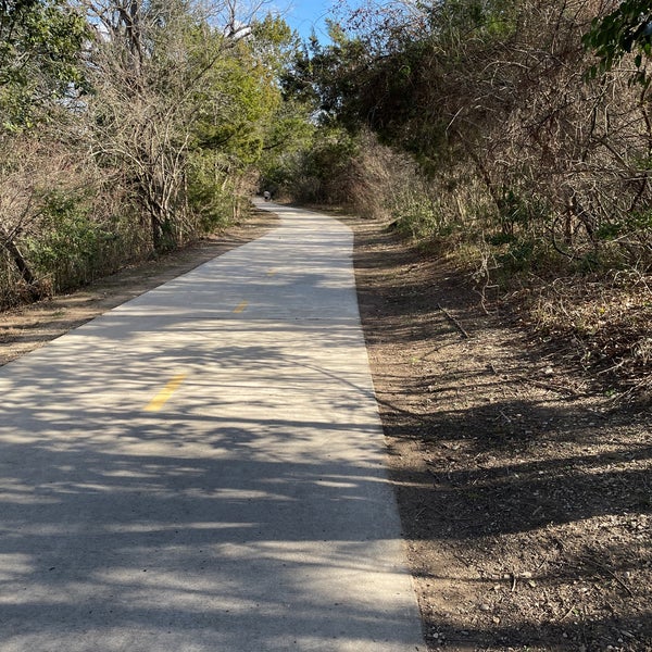 Walnut Creek Trails - Hiking Trail in Austin