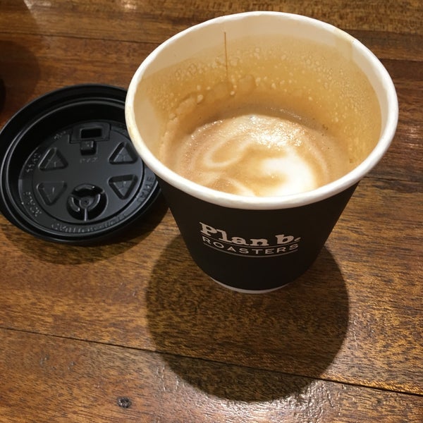 Plan b. Roasters - Coffee Shop in Kampung Datuk Keramat