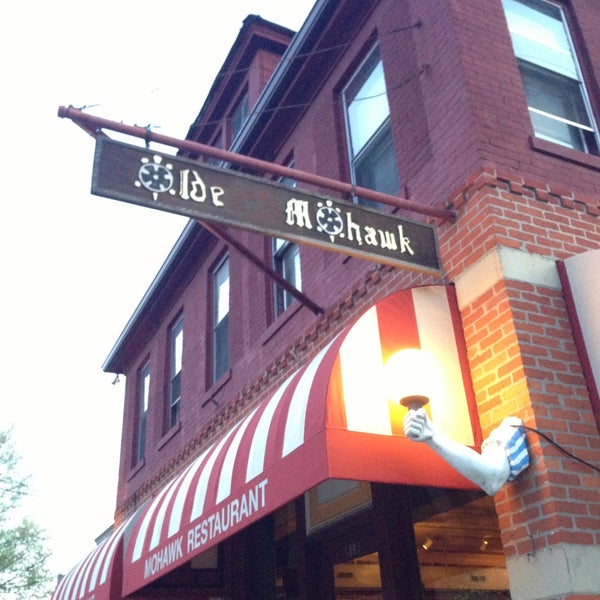 The Old Mohawk - American Restaurant