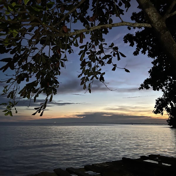 Pantai Batu Payung - Beach in Tawau