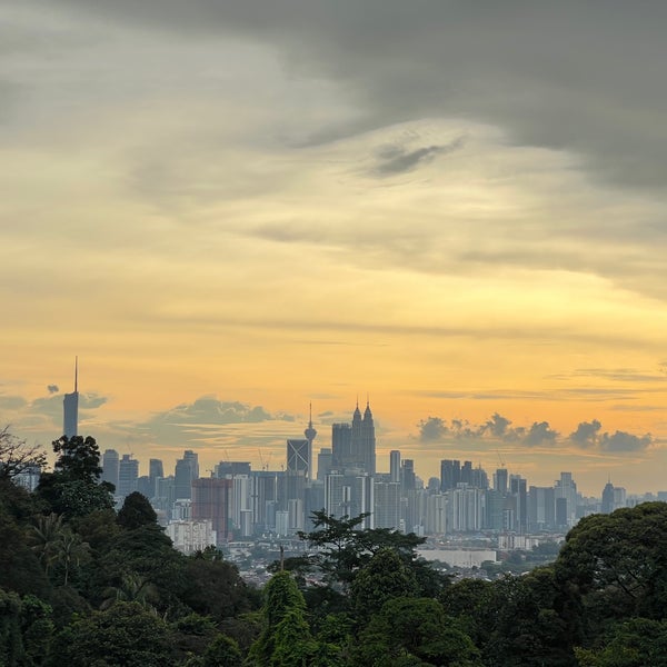 Bukit Antarabangsa Sunset Cliff - Bukit Antarabangsa, Ampang