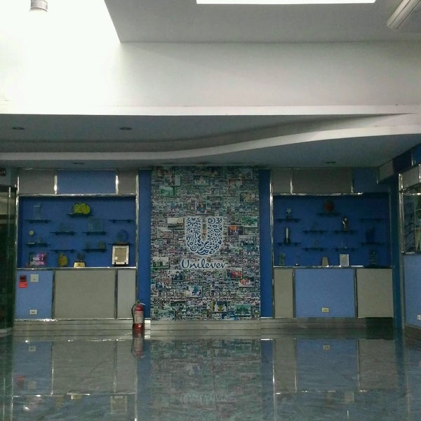 Unilever Philippines - Office in Paco