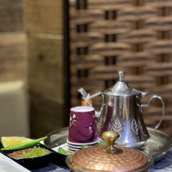 Nakhat Zaman | نكهة زمان - Breakfast Spot in Jeddah