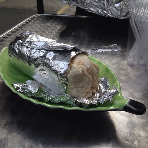 Burro Burrito - Burrito Restaurant in London