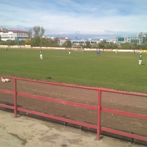Stadion Vointa