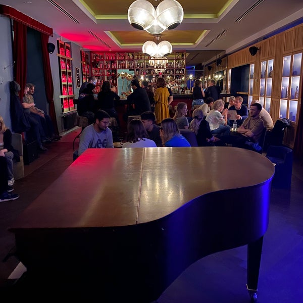 Boilerman Bar - Ludwigsvorstadt - Isarvorstadt - 10 tips from 361 visitors