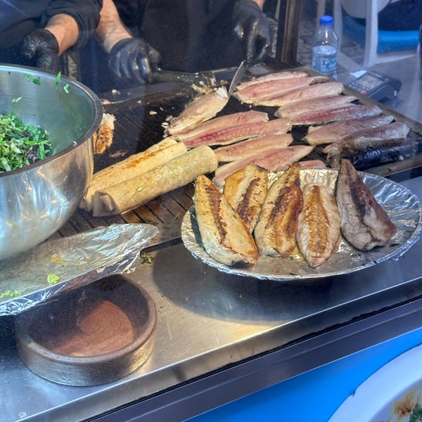 Galata Fish Mekan - Kemankeş Karamustafapaşa - 2 tips from 16 visitors