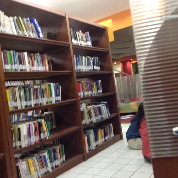 Miriam Budiardjo Resource Center (MBRC) - College Library