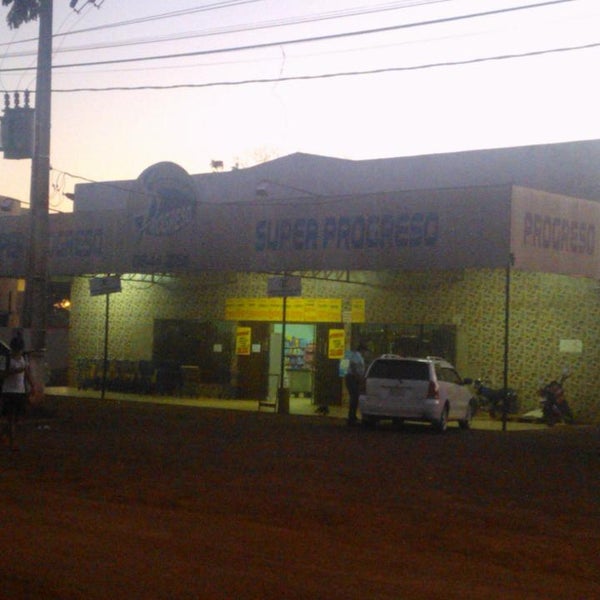 Super Progreso - 11 visitors