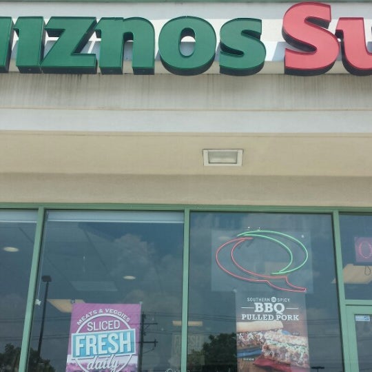 Quiznos - 1 tip from 131 visitors