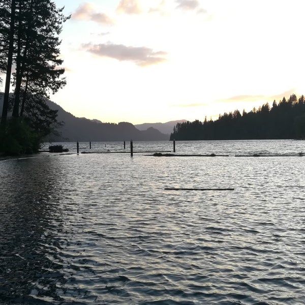 Cresap Bay Campground - Ariel, WA