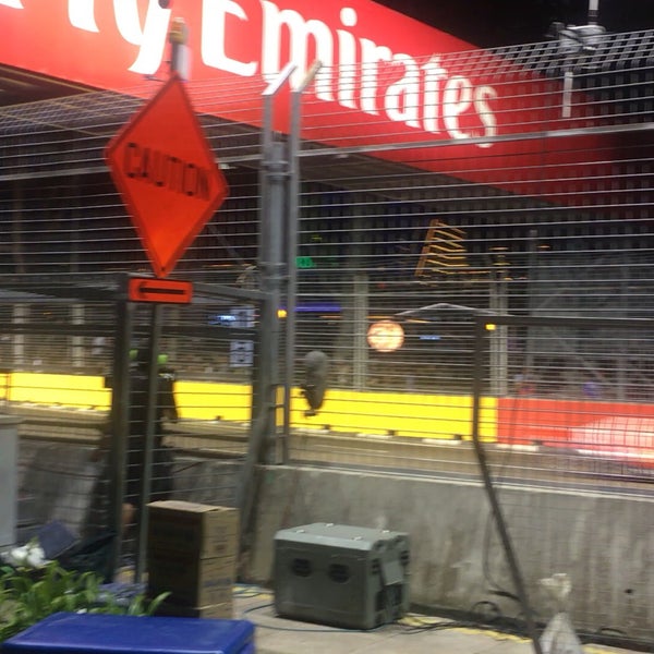 Singapore F1 GP Gate 3A/B: Stamford - Downtown Core - 1 tip