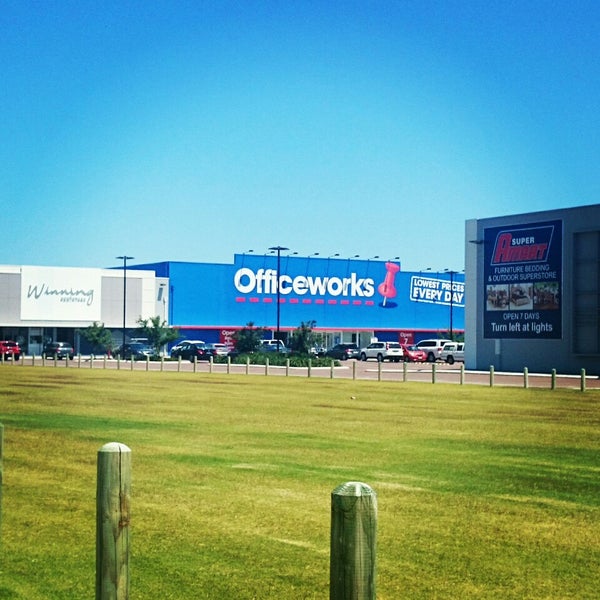 Officeworks - O'Connor, WA