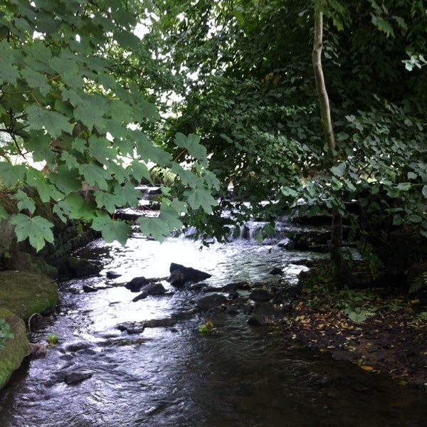 Meanwood Park - Park in Leeds