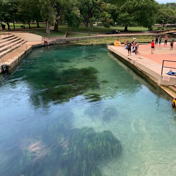 Sewell Park San Marcos Tx