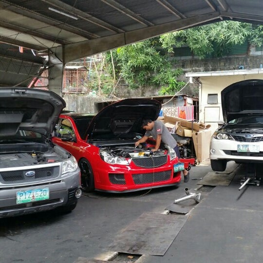 Fusion R Motorsports - Quezon City District 4 - 1 tip