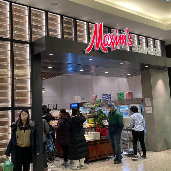 Maxim's Bakery - 2 tips