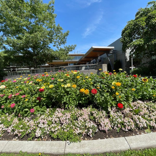Burnaby Public Library - Capitol Hill - Burnaby, BC