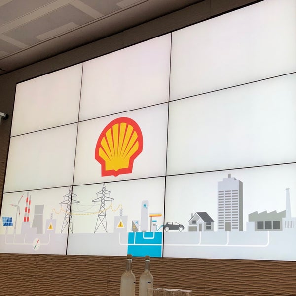 Shell Technology Centre Amsterdam (STCA) - Stadsdeel Noord - 2 tips