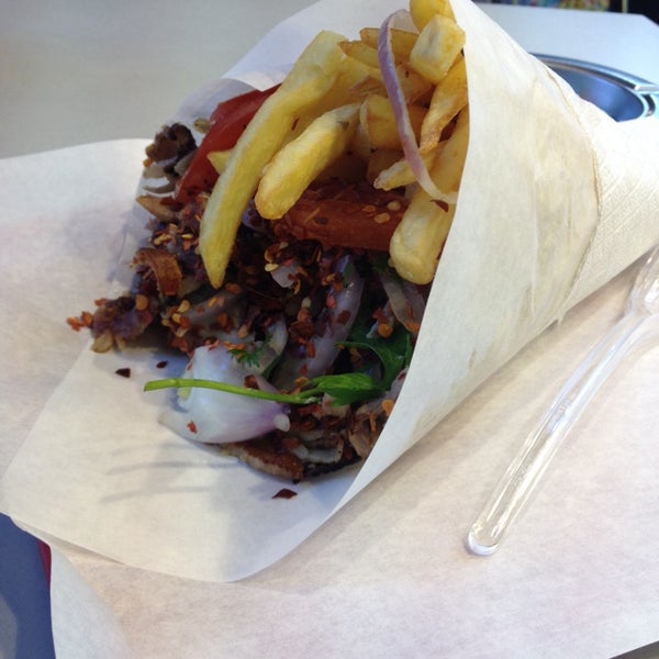 Γυράδικο - Souvlaki Shop