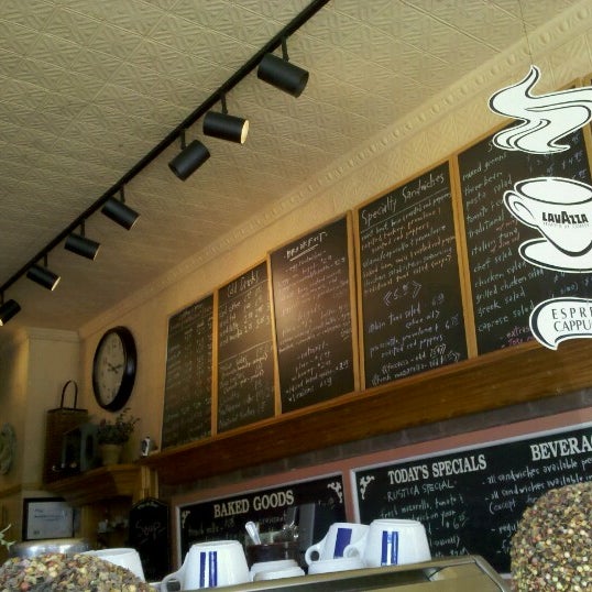 Cafe Rustica - 31 tips