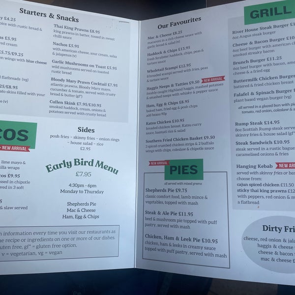 The Alexander Bain (Wetherspoon) (Now Closed) - Wick, Highland