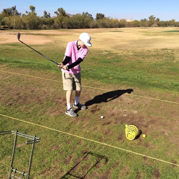 Rio Salado Golf Club (Now Closed) - Golf Course in Tempe