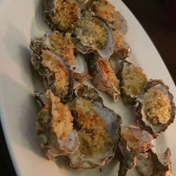 Seven Seafood and Grill - A 104