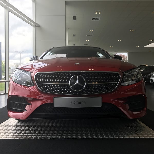 Mercedes-Benz Eddy Joosen (Now Closed) - New Car Dealership