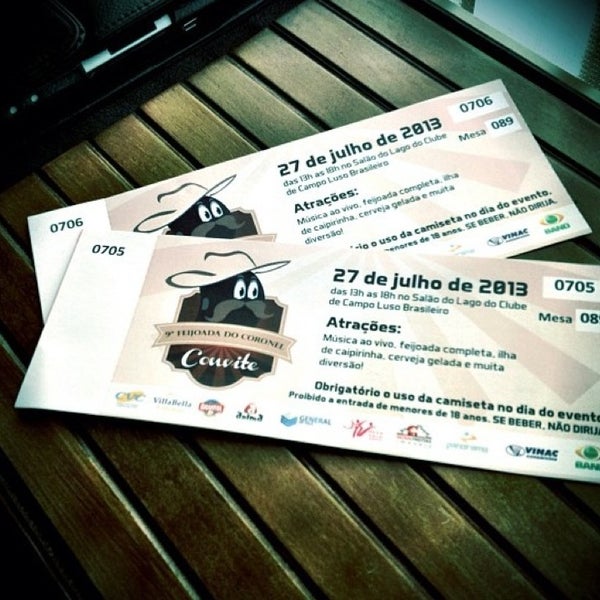 9ª Feijoada do Bar Coronel - Estr. Municipal São José dos Campos ...