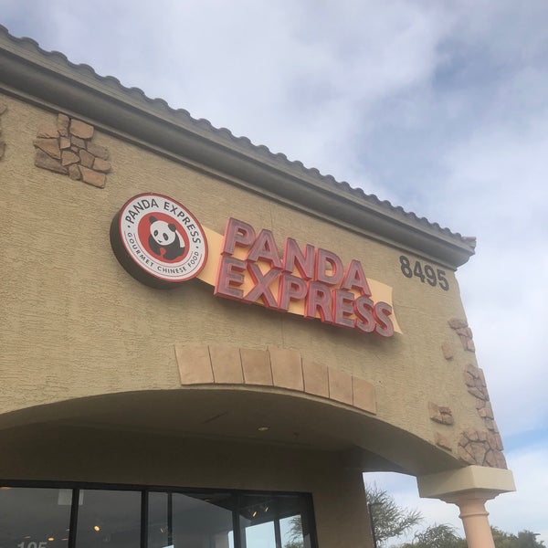 Panda Express - 8495 S Power Rd