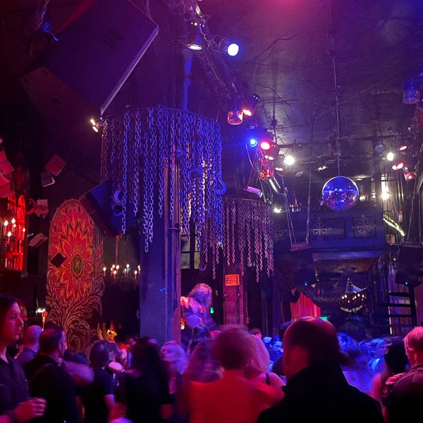 Bar Sinister - Central Hollywood - Los Angeles, CA