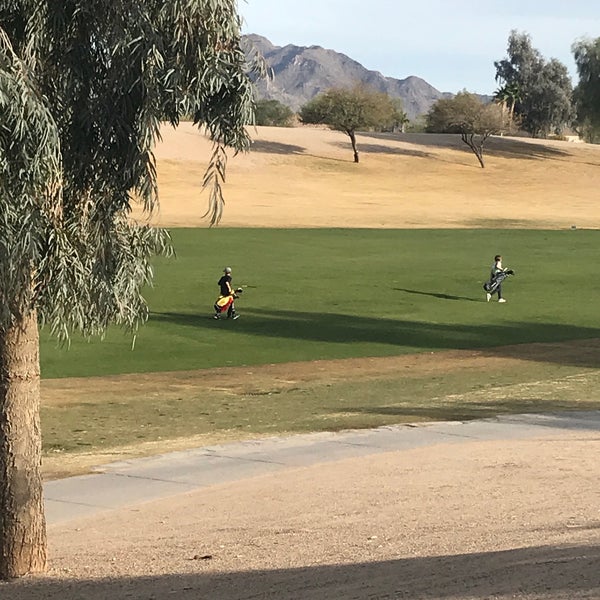 Lone Tree Golf Course Phoenix