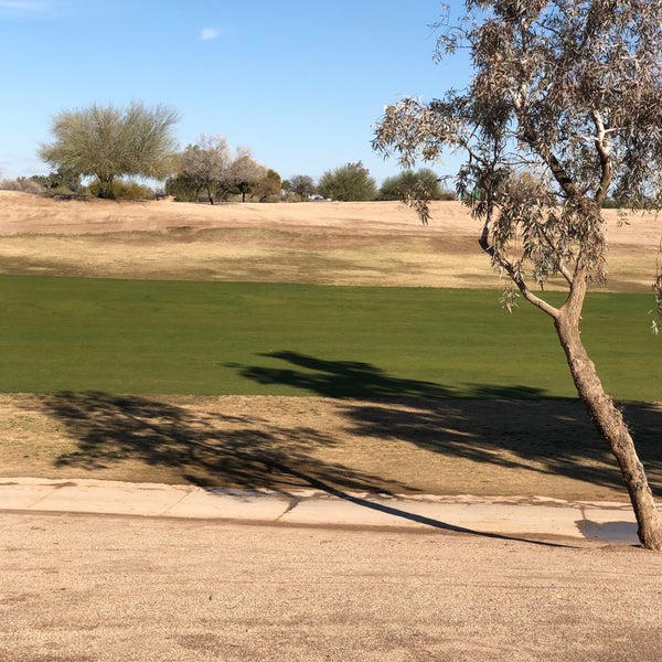 Lone Tree Golf Course Phoenix