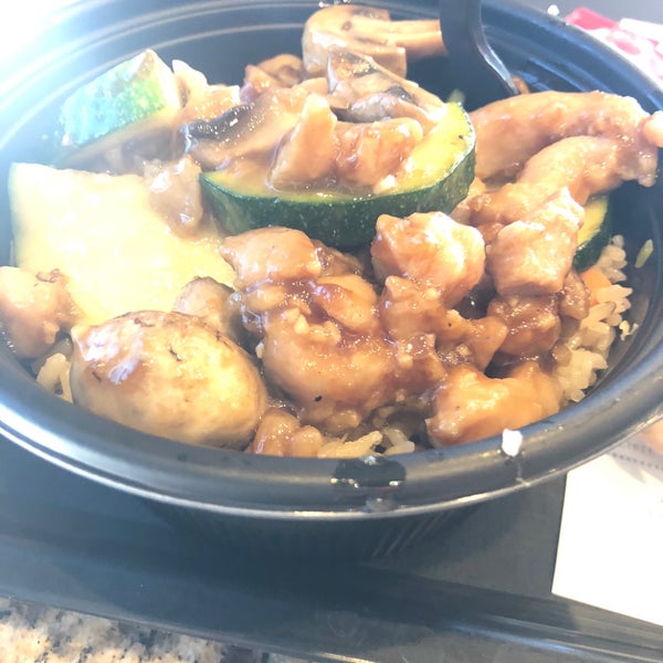 Panda Express - 5 tips