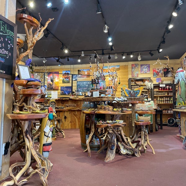 Made In Arizona Wine & Gifts - Sedona, AZ
