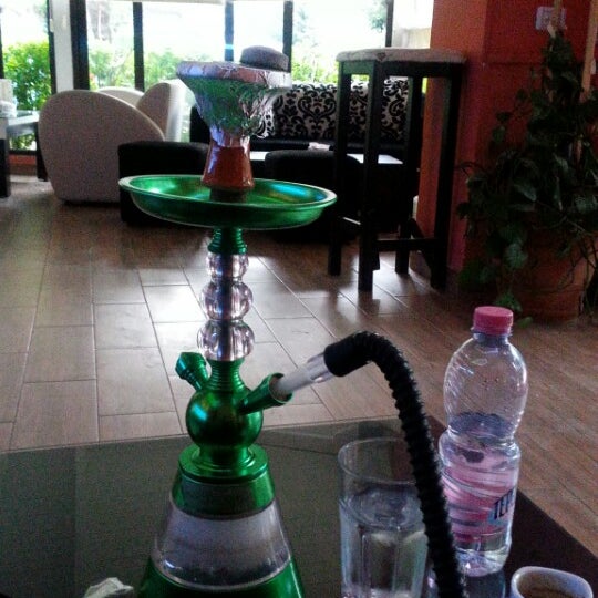 Shisha House
